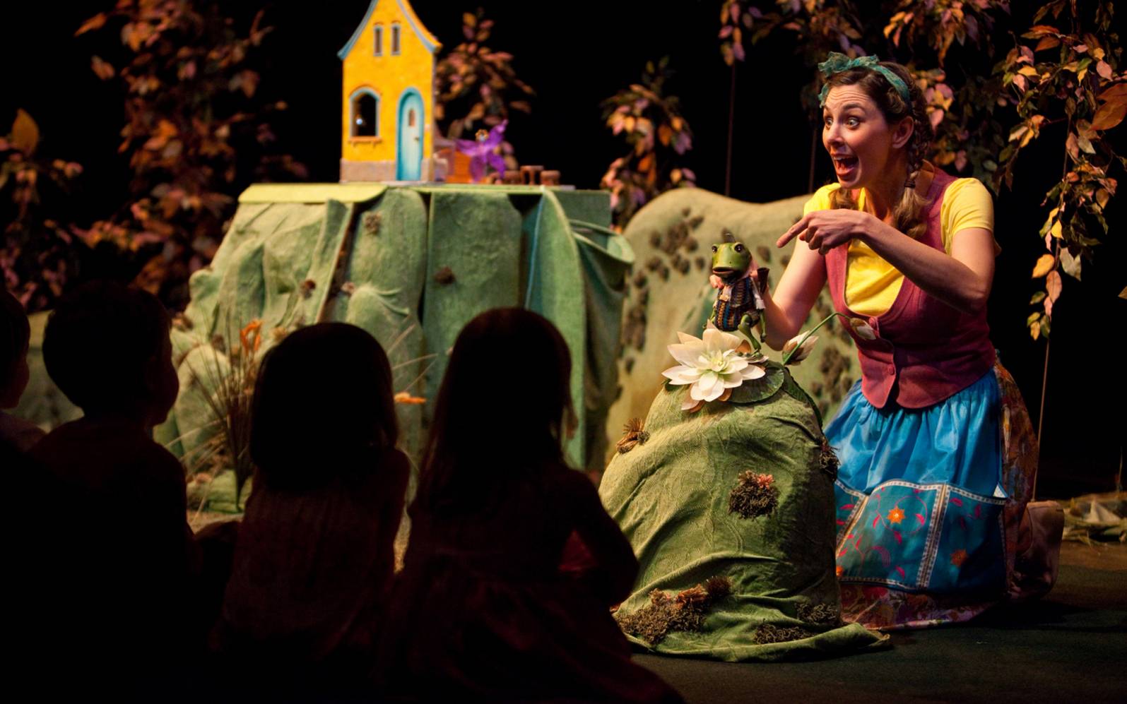 About Us | Children's Theatre Company