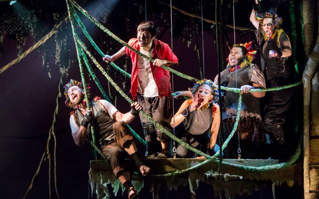 About Us | Children's Theatre Company