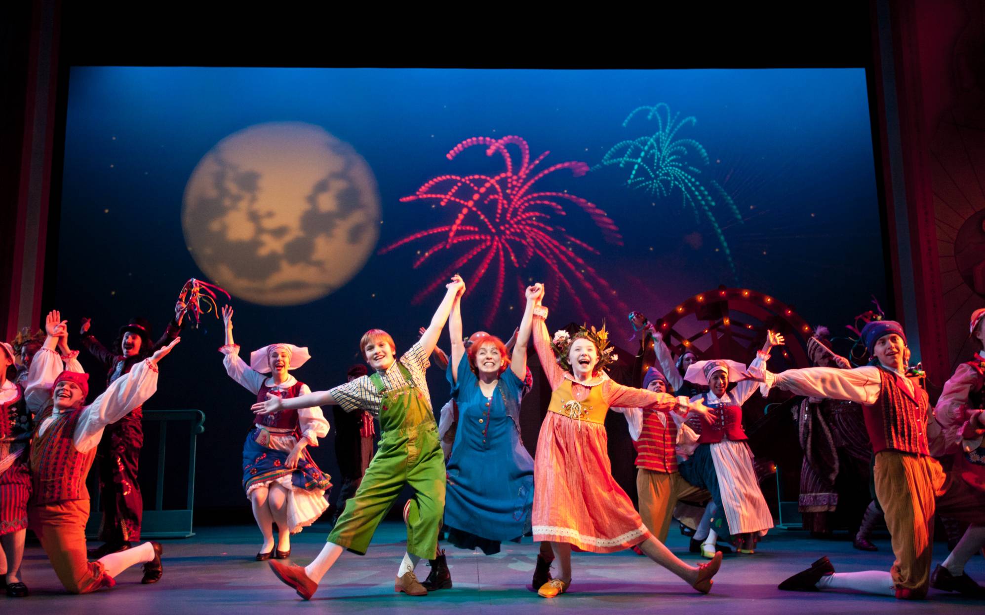 Plays for Young Audiences | Children's Theatre Company