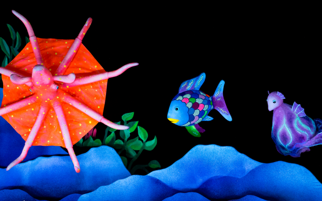 The Rainbow Fish | Children's Theatre Company