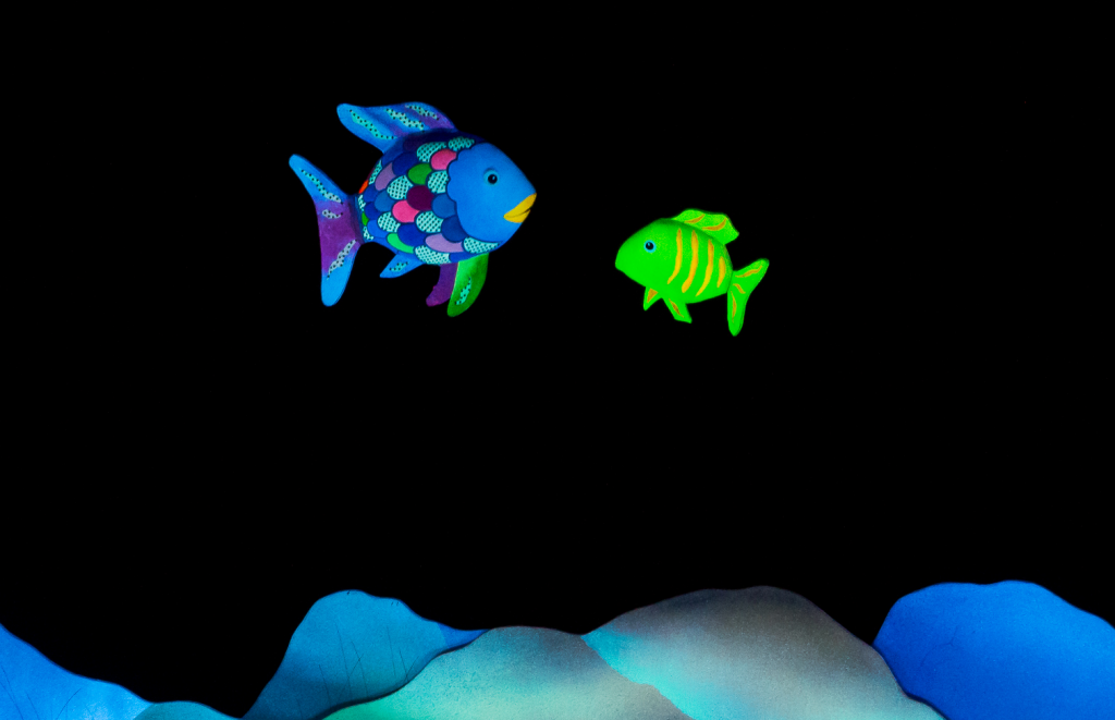 The Rainbow Fish | Children's Theatre Company