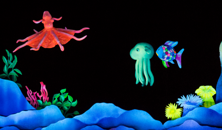 The Rainbow Fish | Children's Theatre Company
