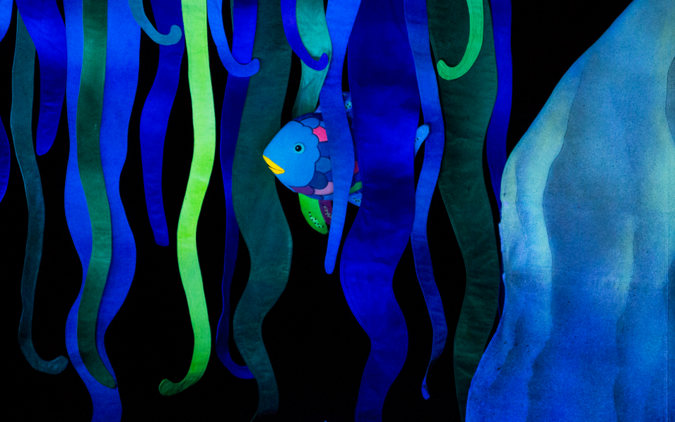 The Rainbow Fish | Children's Theatre Company