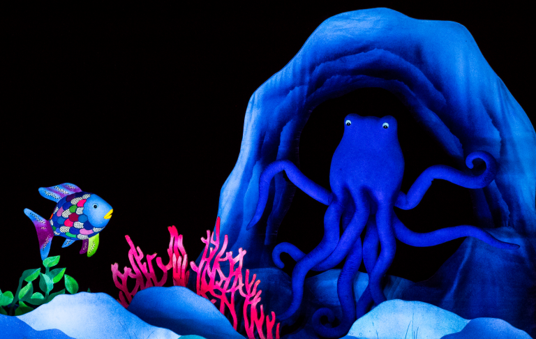 The Rainbow Fish | Children's Theatre Company