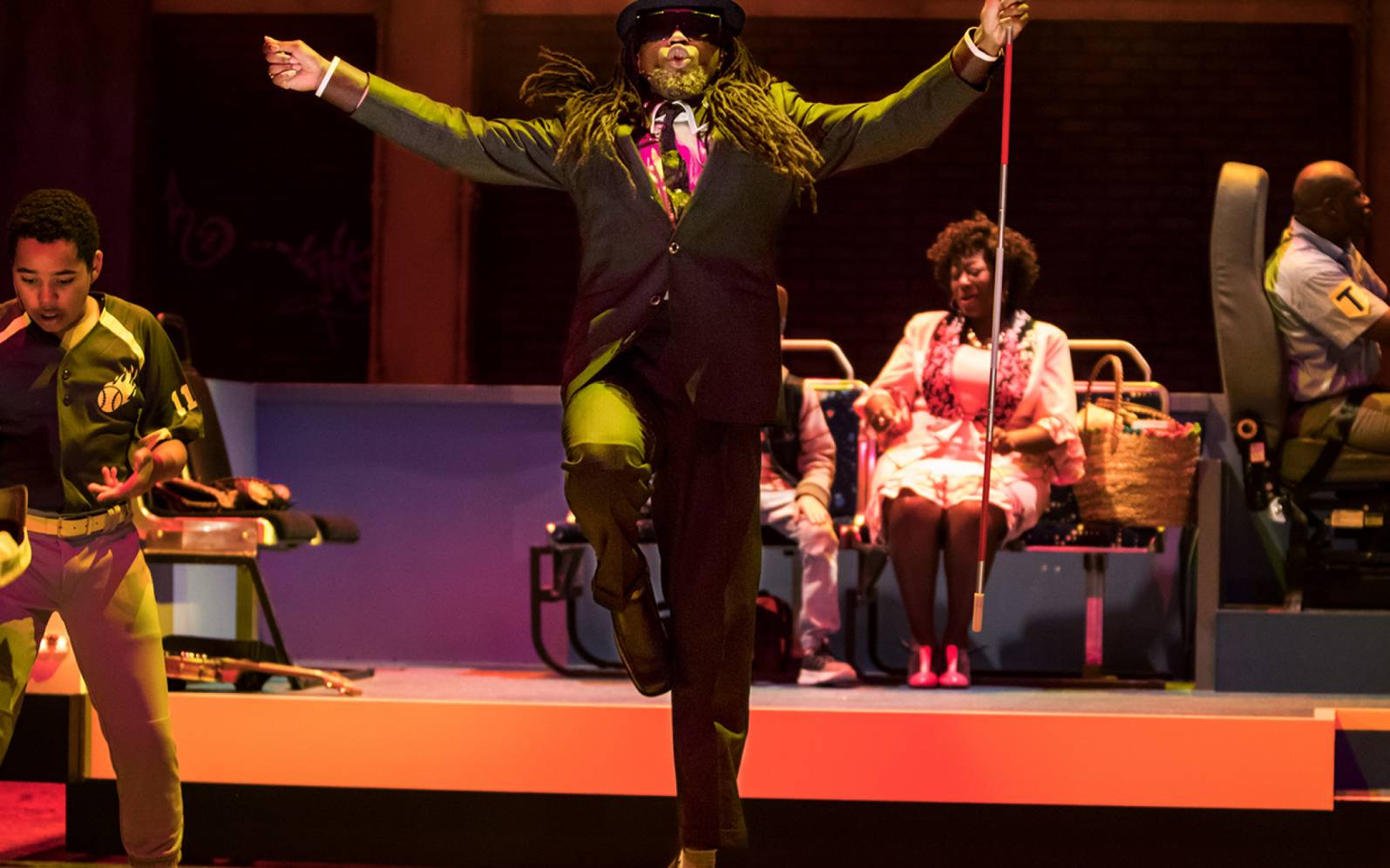 Last Stop on Market Street (Virtual) | Children's Theatre Company